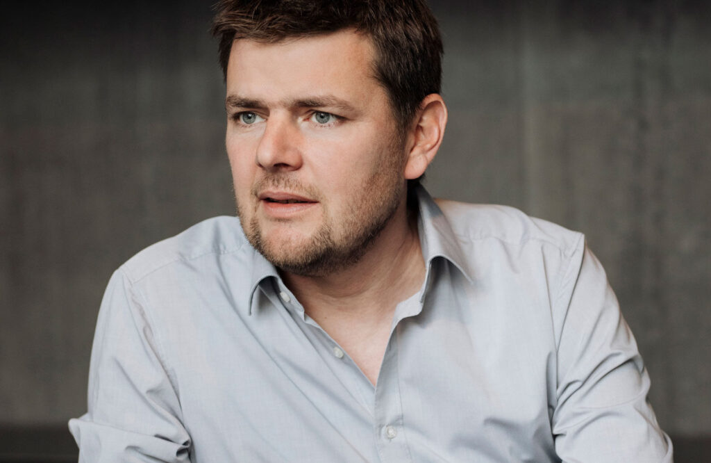 Architekt Bernardo Bader im Interview - Posthotel Taube