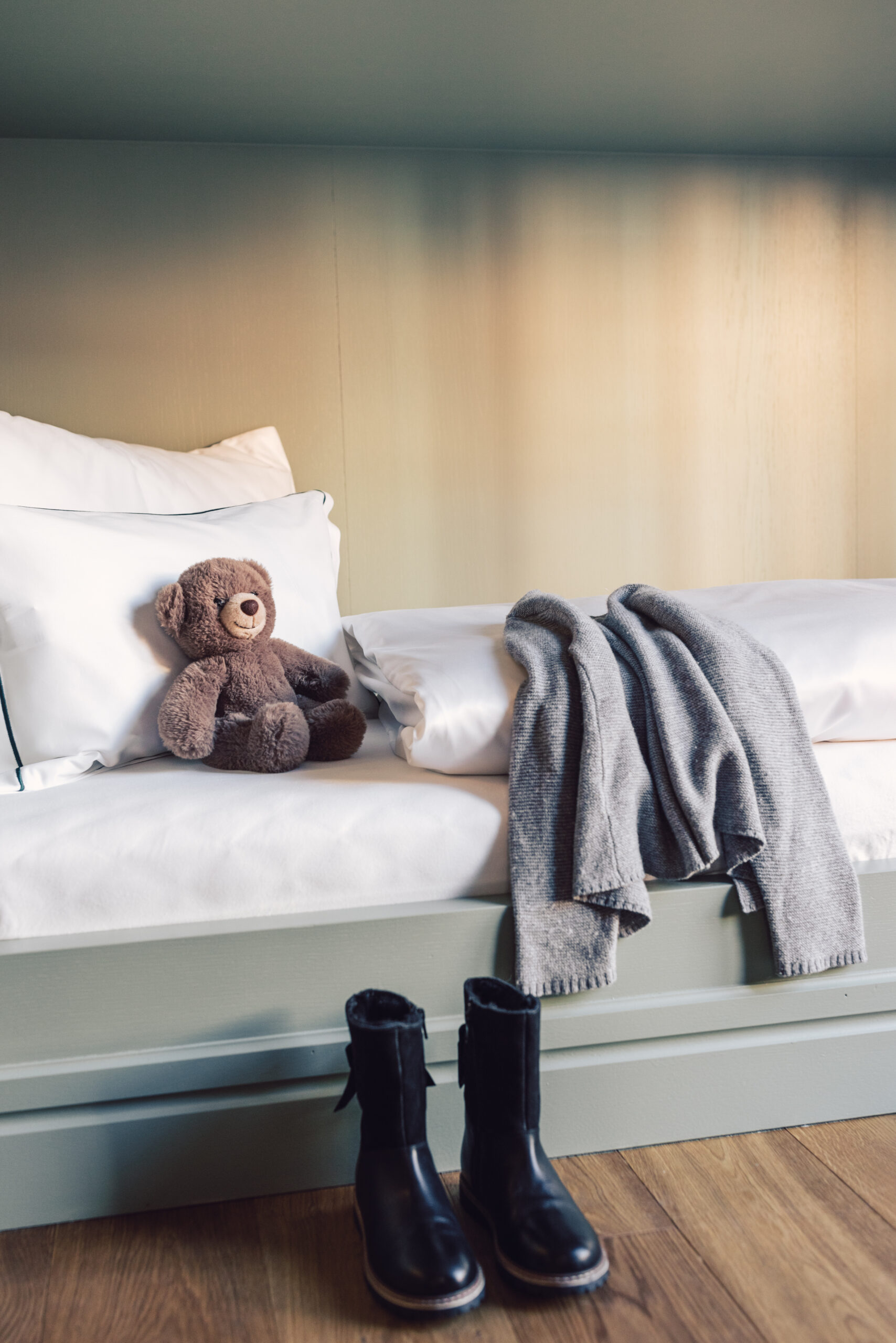Taube Classic Family im Posthotel Taube Schruns